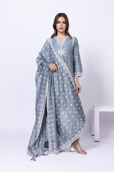Stitched Dupattas for Women | UK